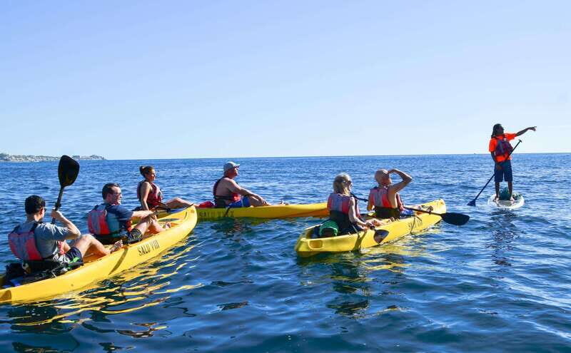 Los Cabos: Glass Bottom Kayak and Snorkel Tour at the Arch - FAQ