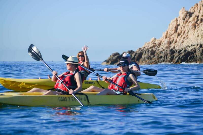Los Cabos: Glass-Bottom Kayak and Snorkel Tour at Two Bays - Practical Details and Tips