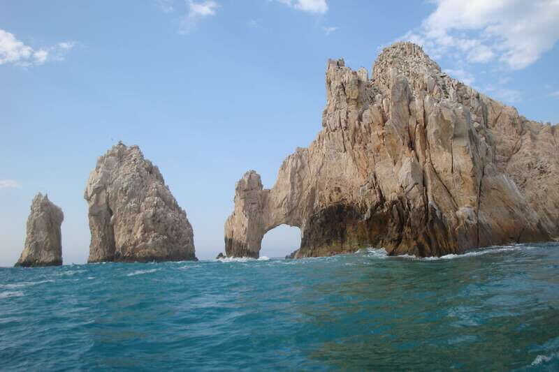 Los Cabos: Half-Day San Lucas and San Jose Tour - Starting with Handled Logistics and Hotel Pickup