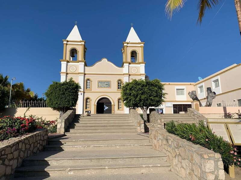 Los Cabos: Half-Day San Lucas and San Jose Tour - Exploring the Marina of Cabo San Lucas