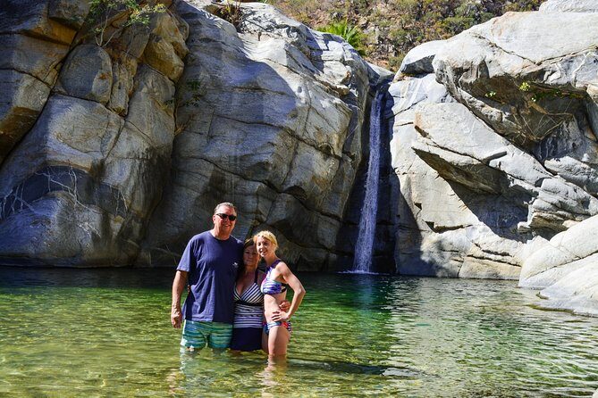 Los Cabos: Hiking at the Fox Canyon with Waterfall - What’s Included and What’s Not