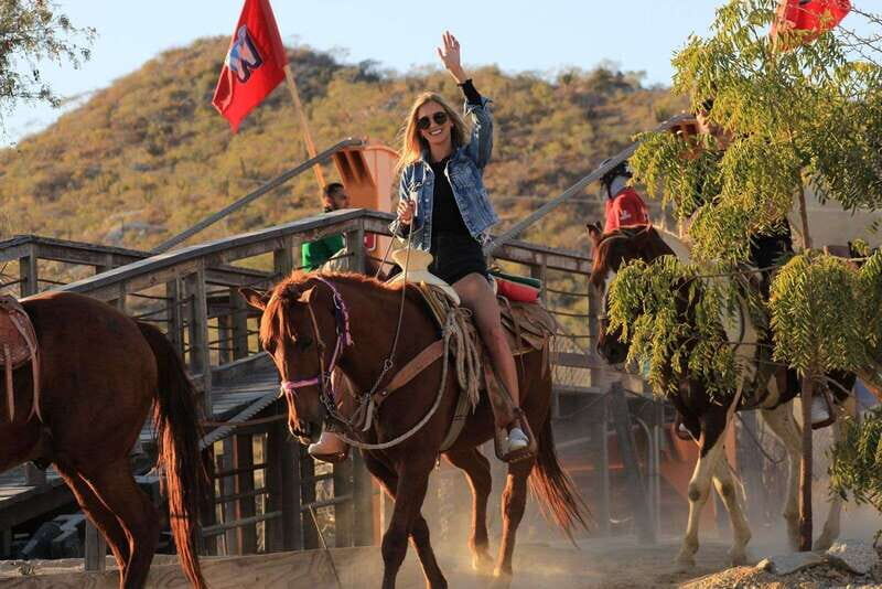 Los Cabos: Horseback Riding in Canyon a Mexican Experience - A Close Look at the Experience