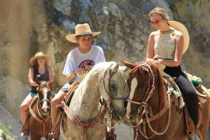 Los Cabos: Horseback Riding in Canyon a Mexican Experience - Summary: Is It Worth It?