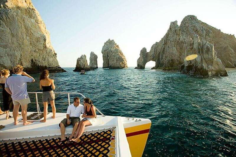 Los Cabos: Jazz & Wine Sunset Catamaran Cruise - Price and Value Analysis