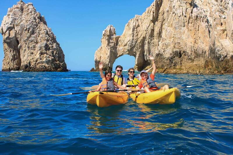 Los Cabos: Kayak to The Arch & Snorkel + Transport & Photos - Who Will Love This Tour?