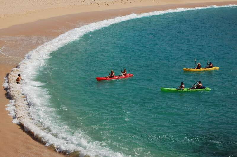 Los Cabos: Kayaking and Snorkeling in Two Pristine Bays - Key Points