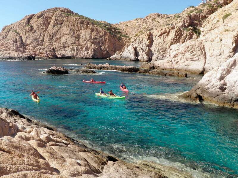Los Cabos: Kayaking and Snorkeling in Two Pristine Bays - A Deeper Dive into the Experience
