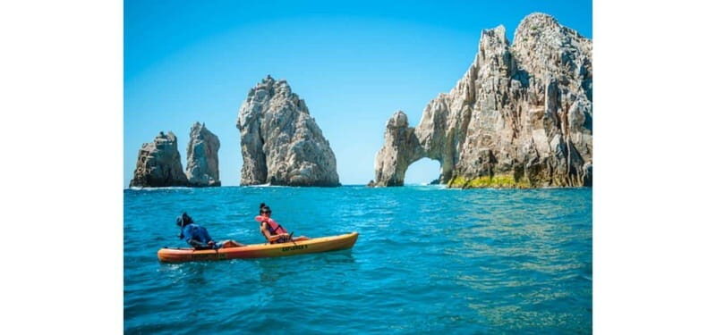 Los Cabos: Land's End Kayak and Snorkel Tour - A Detailed Look at the Tour