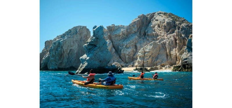 Los Cabos: Land's End Kayak and Snorkel Tour - FAQ