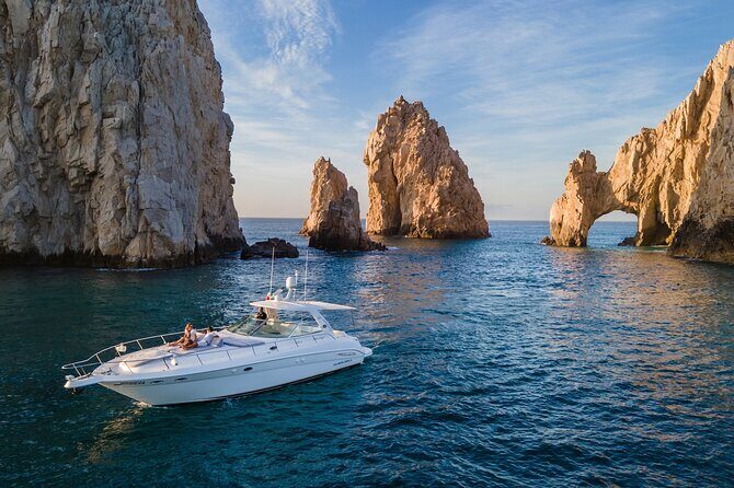 Los Cabos Luxury 50 Yacht Charter Private Tour - Introduction