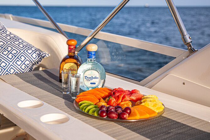 Los Cabos Luxury 50 Yacht Charter Private Tour - FAQ