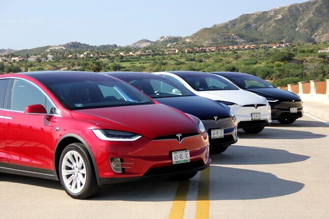 Los Cabos Luxury Private Tesla Transfer from Airport to Tourist Corridor Area - What to Expect from the Tesla Private Transfer
