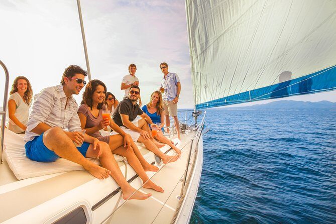 Los Cabos Luxury Sunset Sail with Light Appetizers and Open Bar - The Itinerary and Highlights