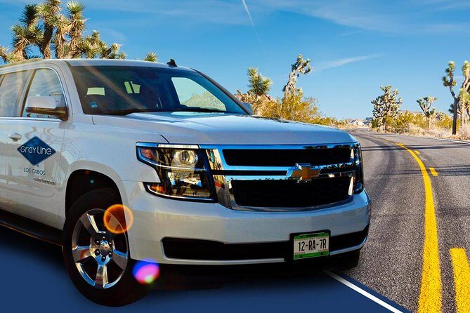 Los Cabos Luxury SUV Round-trip Transportation - The Real-World Experience: Reviews and Insights