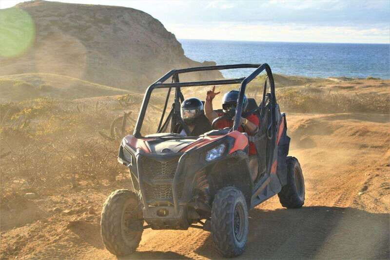 Los Cabos: Luxury UTV Viper Trail - A Close Look at the UTV Viper Trail Experience