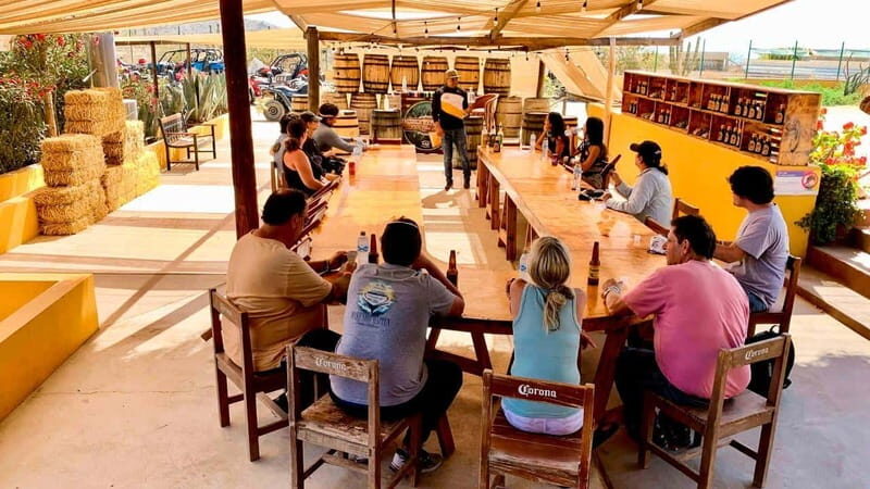 Los Cabos Margaritas beach in ATV/UTV desert tour - What This Tour Means for Travelers