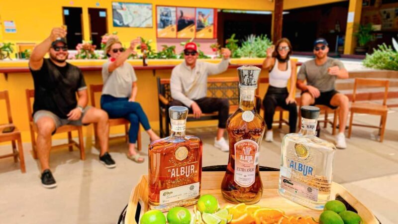 Los Cabos Margaritas beach in ATV/UTV desert tour - Frequently Asked Questions