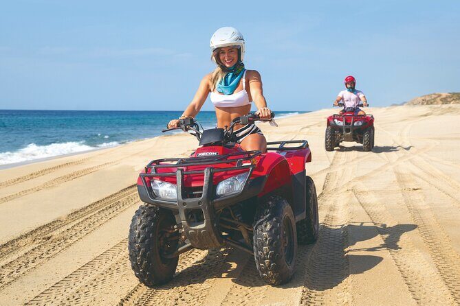Los Cabos Migriño Atv Beach and Desert Adventure - What to Expect from the Los Cabos Migriño ATV Adventure