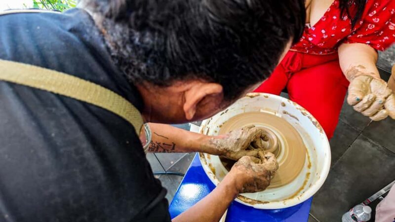 Los Cabos: Molding and Tasting Tour: Pottery and Tequila Tasting - What to Expect from the Experience