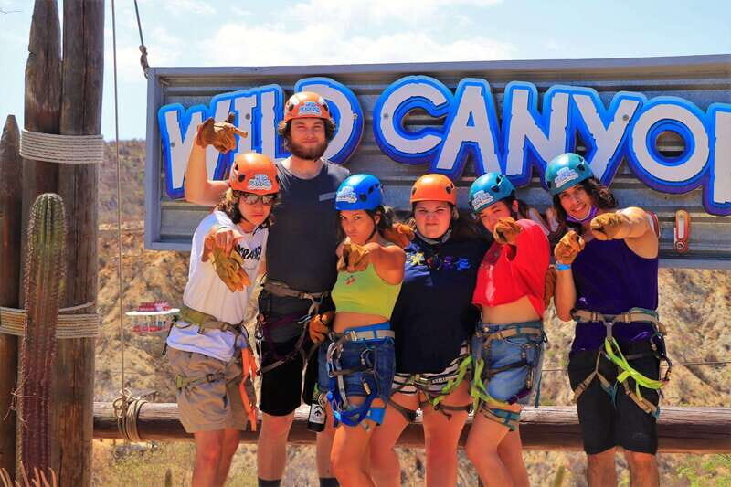 Los Cabos: Monster Zip Line at Wild Canyon - Insights from Real Travelers