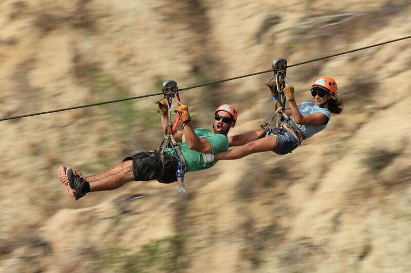 Los Cabos: Monster Zip Line at Wild Canyon - Practical Tips for Your Zip Line Adventure