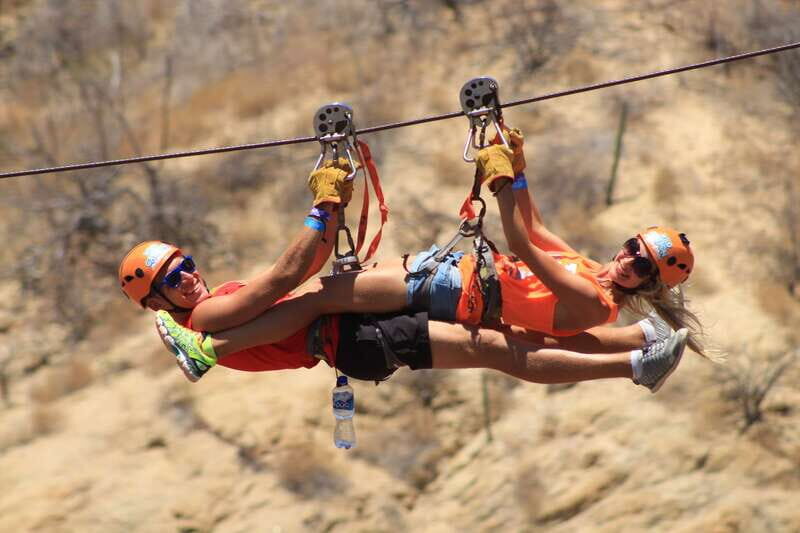 Los Cabos: Monster Zip Line at Wild Canyon - FAQ