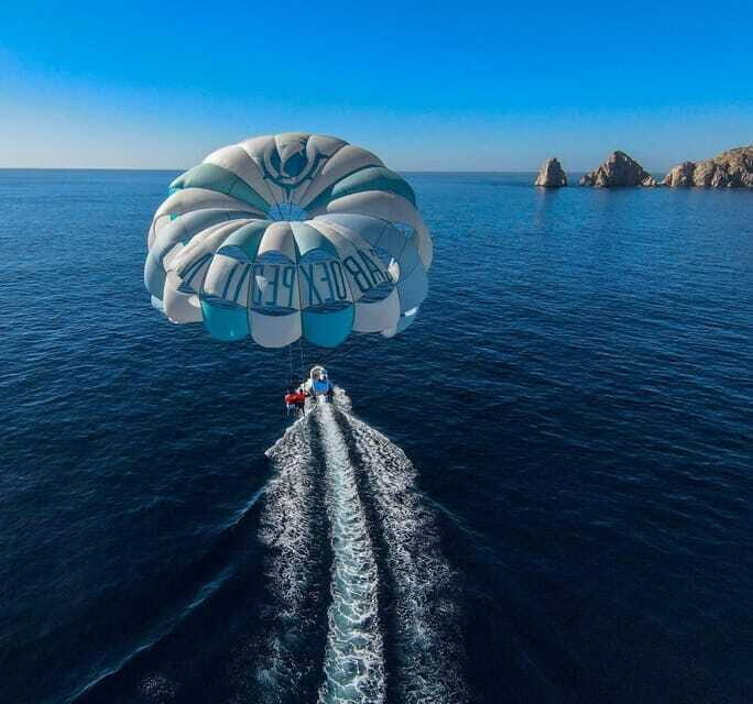 Los Cabos: Parasailing, a new perspective from the skies. - Value and Comparison with Similar Tours