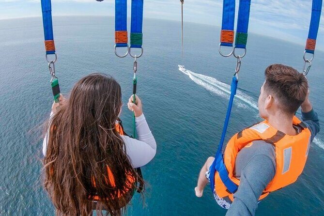 Los Cabos Parasailing Adventure Skybound over Cabo San Lucas Bay - Final Thoughts