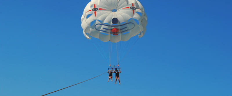 Los Cabos: Parasailing by Speedboat - The Sum Up