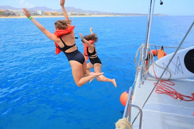 Los Cabos Party Catamaran: Snorkeling, Open Bar & Music Fun - Who Will Enjoy This Tour?