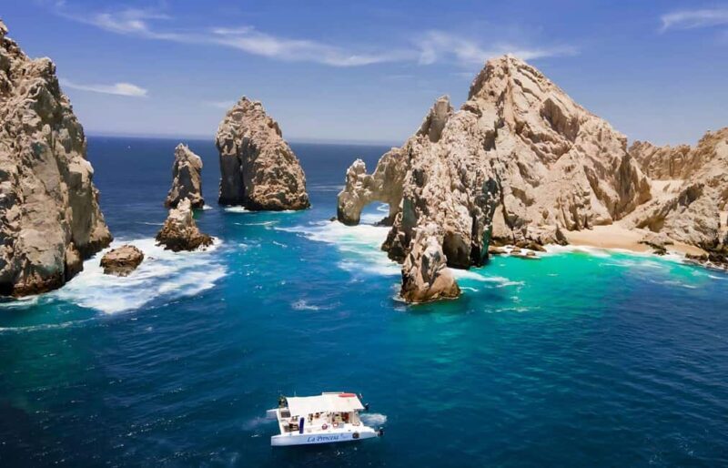 Los Cabos Party Catamaran: Snorkeling, Open Bar & Music Fun - Introduction