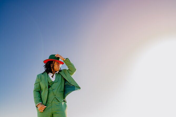 Los Cabos photo session - FAQ
