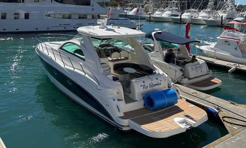 LOS CABOS: PRIVATE BAY AND ARCH TOUR. LUXURY YACHT - FAQs