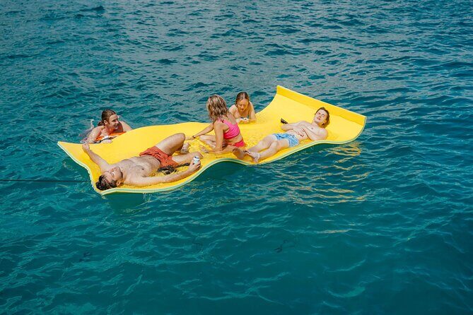 Los Cabos Private Catamaran Cruise with Snorkeling & Open Bar - An Overview of the Experience