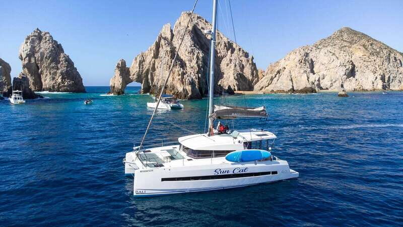 Los Cabos: Private Catamaran Snorkeling - Los Cabos: Private Catamaran Snorkeling