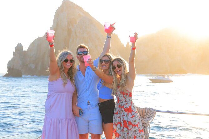 Los Cabos Private Catamaran Sunset Cruise with Snacks & Open Bar - Final Thoughts: Is This Tour Right for You?