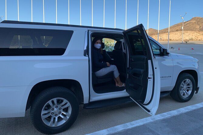 Los Cabos Private Chauffeur Service - Introduction