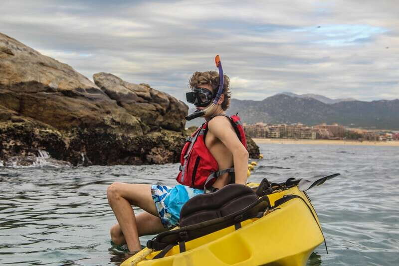 Los Cabos: Private Kayaking and Snorkeling Tour at the Arch - Key Points