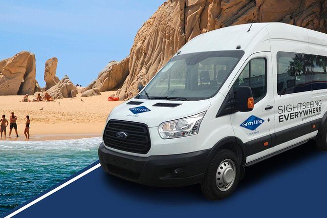 Los Cabos Private Mini Bus Round-trip Transportation - Booking and Logistics