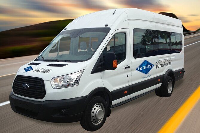Los Cabos Private Mini Bus Round-trip Transportation - The Practical Side of Things