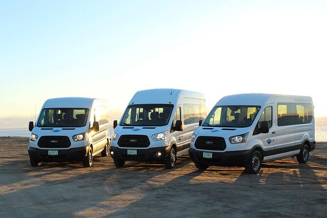 Los Cabos Private Mini Bus Round-trip Transportation - Frequently Asked Questions