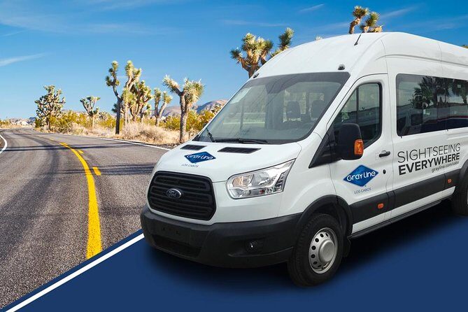 Los Cabos Private Mini-van Round-Trip Transfer - The Practical Details: Durations, Zones, and Booking