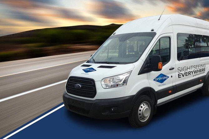 Los Cabos Private Mini-van Round-Trip Transfer - Who Should Use This Service