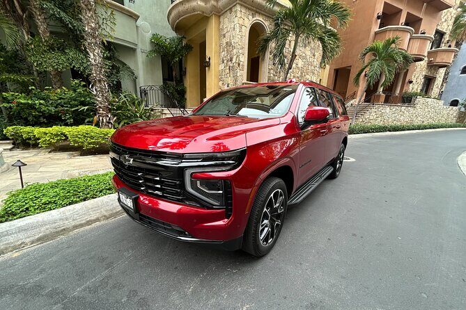 Los Cabos Private One-Way Airport Transfer: Zone 1 - What to Expect from the Los Cabos Private Transfer