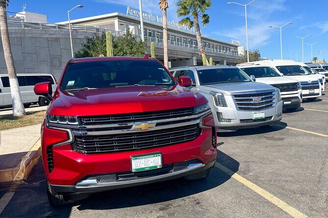 Los Cabos Private One-Way Airport Transfer: Zone 1 - FAQ about the Los Cabos Private Transfer