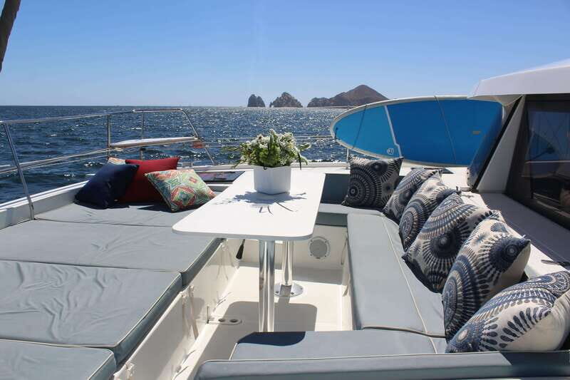 Los Cabos: Private Sunset Catamaran. - An In-Depth Look at the Los Cabos Sunset Catamaran Experience