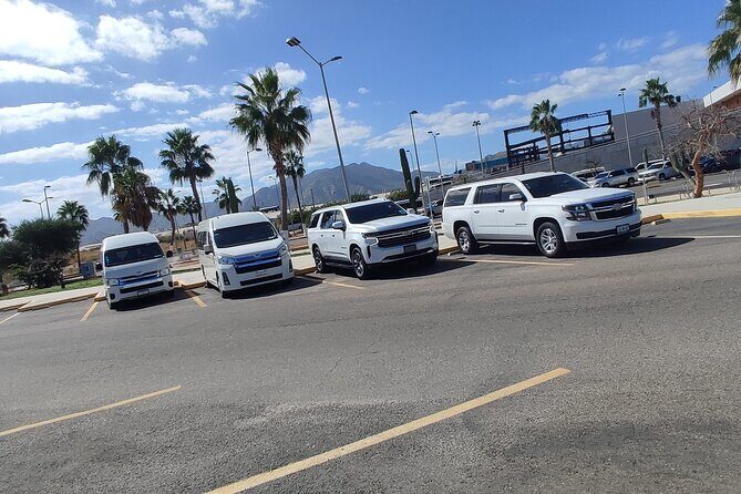 Los Cabos Private Transportation (Zone 3) One Way - Pricing and Value