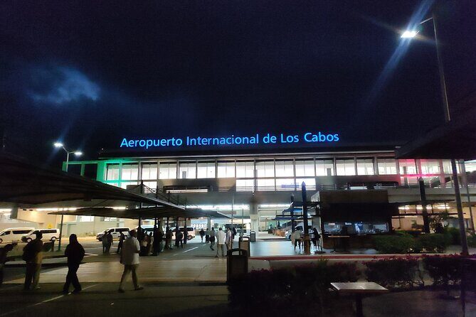 Los Cabos Private Transportation (Zone 3) One Way - The Sum Up