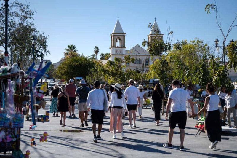 Los Cabos: San Jose del Cabo Art Walk and Beer Tasting Tour - An Overview of the Experience