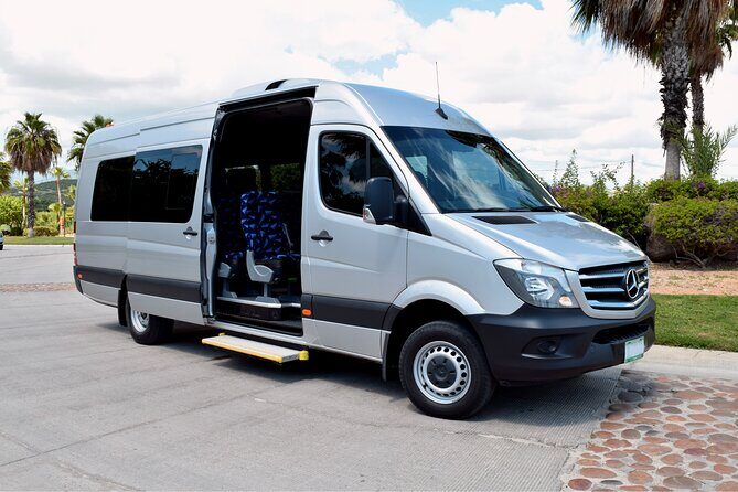 Los Cabos Shared Shuttle One-Way Hotels Only - Comprehensive Review of the Los Cabos Shared Shuttle One-Way (Hotels Only)